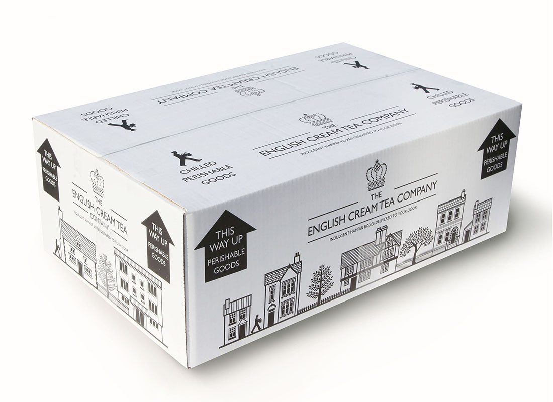 The English Cream Tea Company. Marketing Ideas